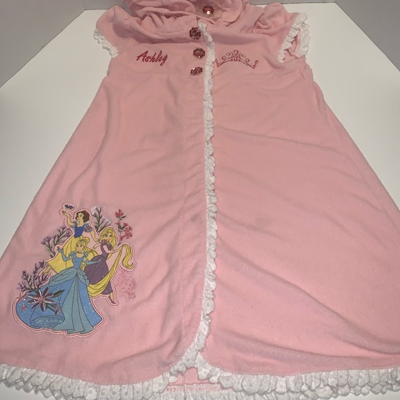 Disney | Swim | Disney Princess Coverup For Girl | Poshmark